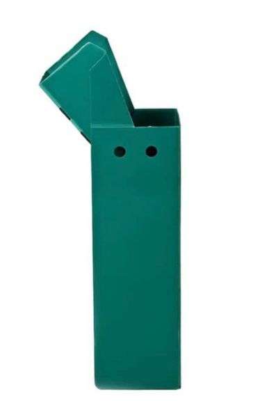 Leaf Easy Plastic Leaf and Lawn Chute 20 Pack - Metzger Property ...