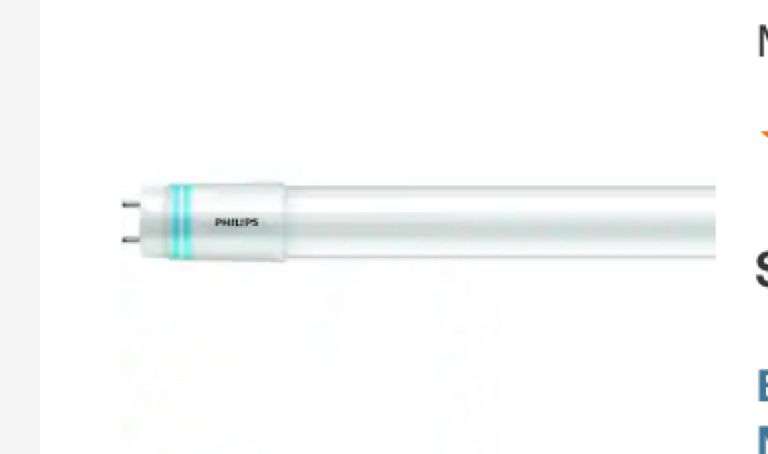 5 units of 32W T8/40W T12 Equivalent 4 ft. Type A Linear Universal Fit ...