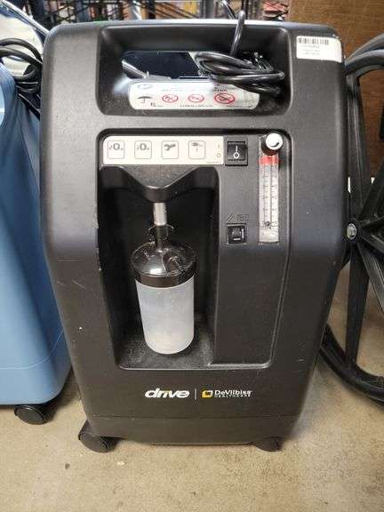 Drive Oxygen Concentrator - Metzger Property Services LLC