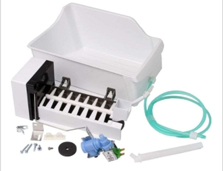 Automatic Ice Maker Installation Kit - Metzger Property Services LLC