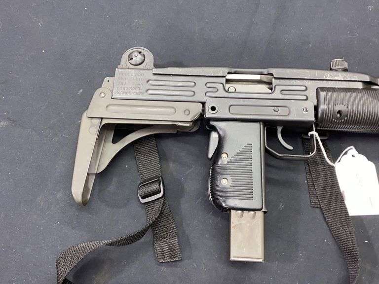 Norinco UZI Rifle 9mm - Metzger Property Services LLC