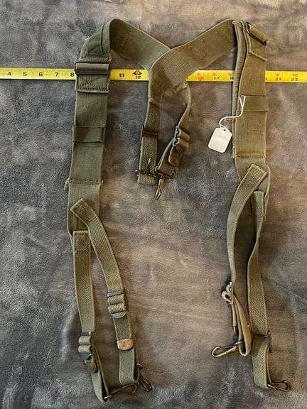 US Military Slings - Metzger Property Services, LLC