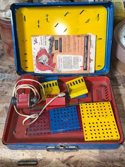 Constructioner Metal Building Set - Metzger Property Services LLC