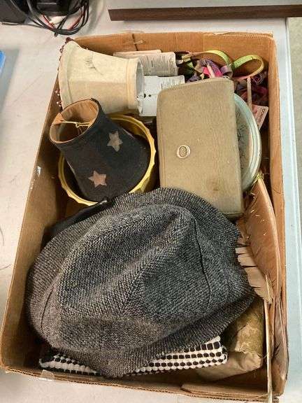 Assorted Miscellaneous items - Metzger Property Services, LLC