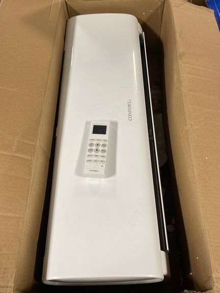 Used Confortotal mini split heat pump (indoor unit) - Metzger Property ...