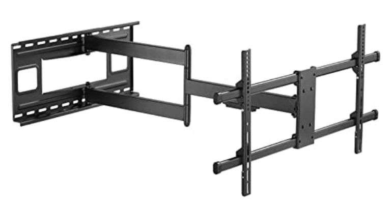 Long Arm TV Wall Mount, TV Mount Extension Full Motion Wall Bracket ...
