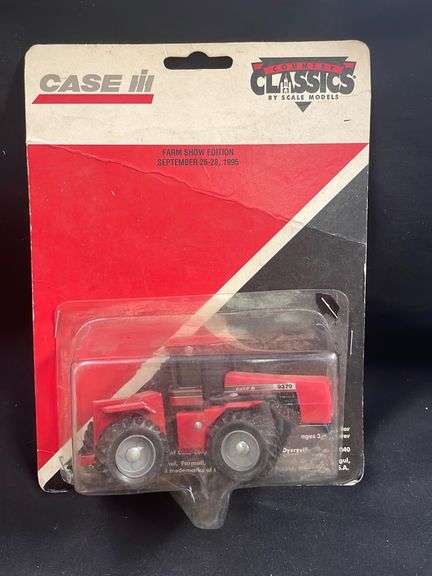 Country classics case IH tractor model farm show edition 1995 - Metzger ...