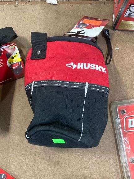 Husky 5” utility Pouch - Metzger Property Services LLC