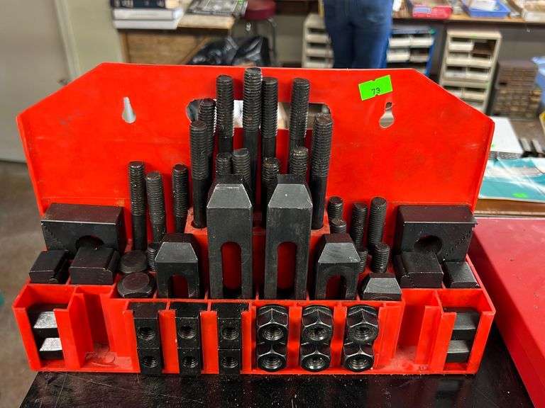 T-slot fixture kit - Metzger Property Services LLC