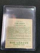 Sam Jones baseball card - Metzger Property Services LLC