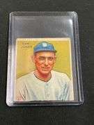 Sam Jones baseball card - Metzger Property Services LLC