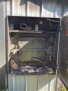 Outdoor Heatmor Wood Boiler - Metzger Property Services LLC