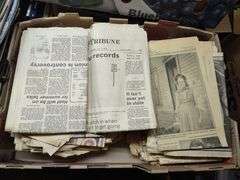 Assorted magazines and newspapers from the '70s - Metzger Property ...