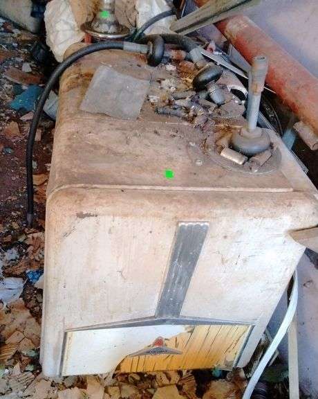 Lincoln Lube Servicer - Metzger Property Services LLC