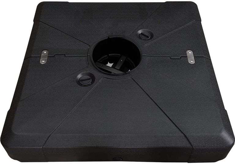 Purple Leaf 100kg Plastic Water Tank Base - Metzger Property Services LLC