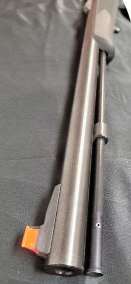 Traditions Tracker 209 In Line .50 Cal Muzzleloader - Metzger Property ...