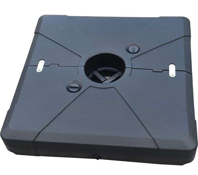 Purple Leaf 100kg Plastic Water Tank Base - Metzger Property Services LLC