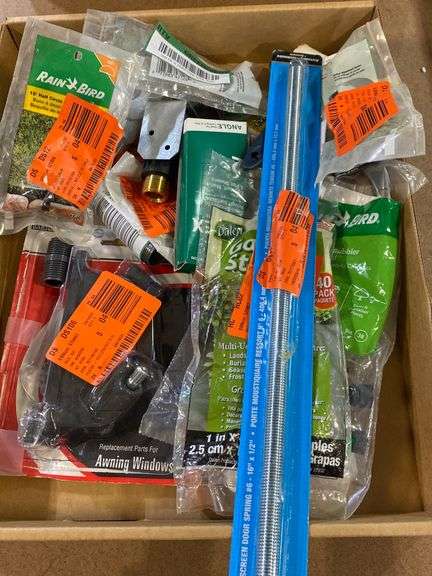 Household Assorted - Metzger Property Services, LLC