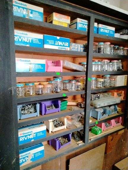 Hardware assortment - Metzger Property Services LLC