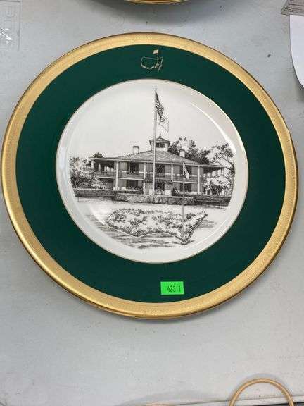 Masters Tournament Augusta National Golf Club, 1992 Masters, Lenox ...