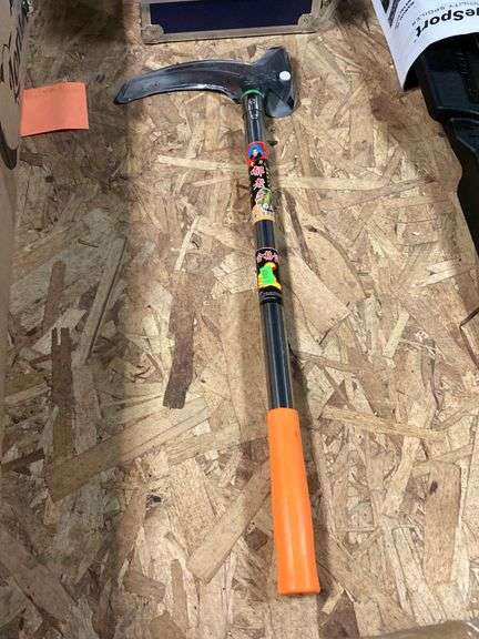 Double Chopping Sickle Harvesting Fishing Road Knife Outdoor ...