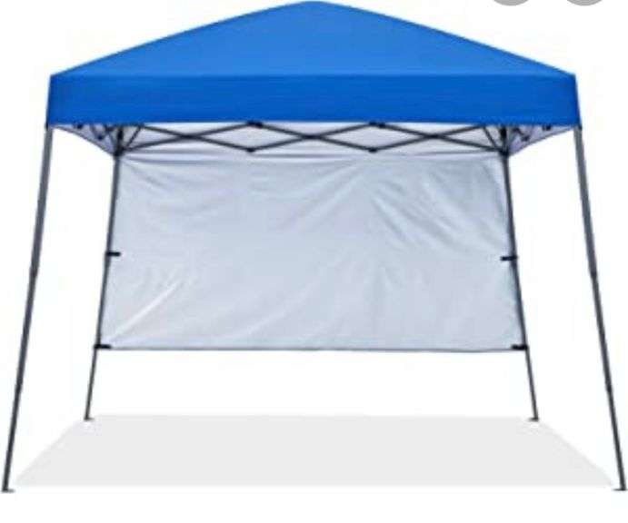 Litetrek Instant Canopy Backpack Carry Case 7’x7’ - Metzger Property ...