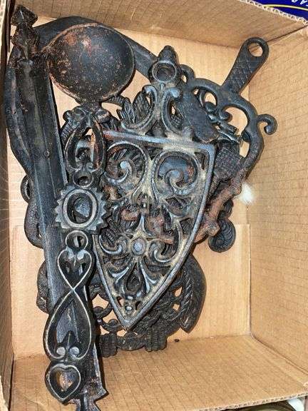 Cast iron home decor - Metzger Property Services LLC