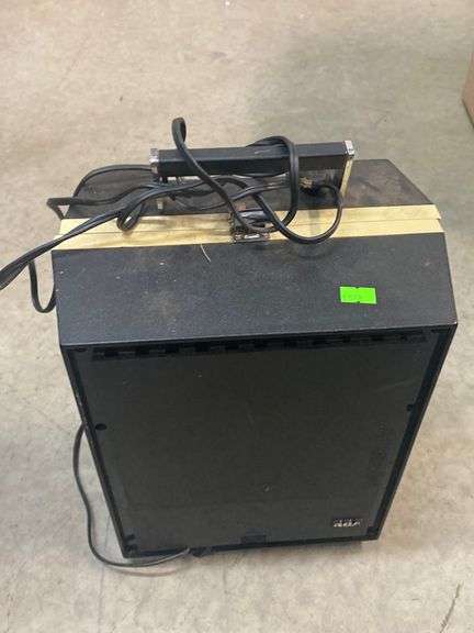 RCA AC/Cordless Mark Eight stereo - Metzger Property Services LLC