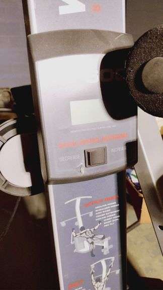 Weider Platinum XP600 Gym - Metzger Property Services LLC