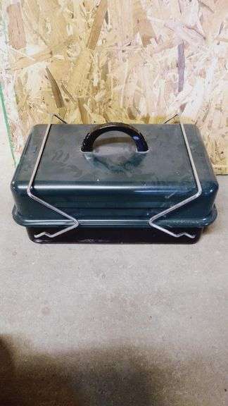 Sunbeam camp stove - Metzger Property Services, LLC