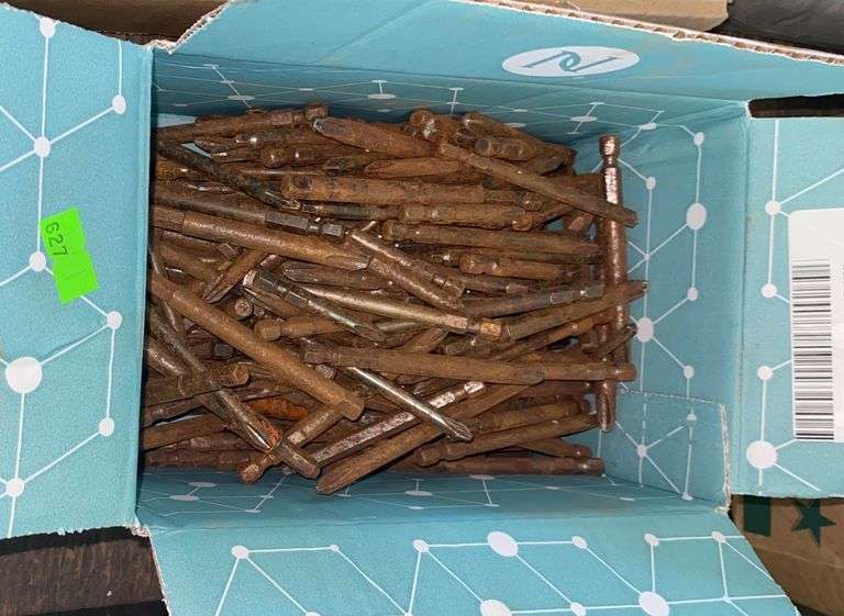 Drill bits assortment - Metzger Property Services LLC Drill bits assortment - Metzger Property Services LLC