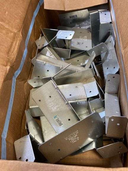 Simpson Strong-Tile LPC6Z Post Cap 40c 6x6 - Metzger Property Services LLC