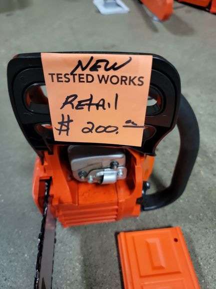 ECHO CS-310 14 inch 30.5cc Rear Handle Chainsaw - Metzger Property ...