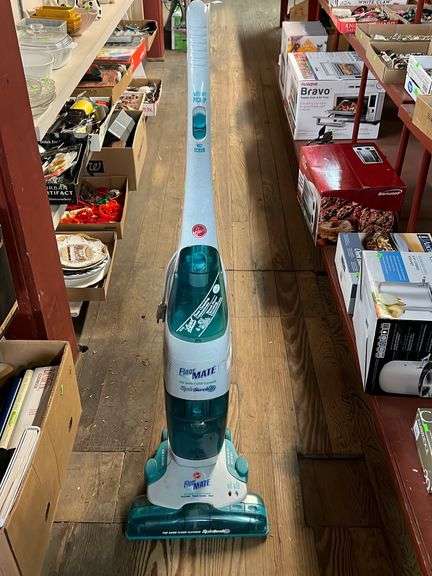 Hoover Floor Mate Spinscrub The Hard Floor Cleaner - Metzger Property ...