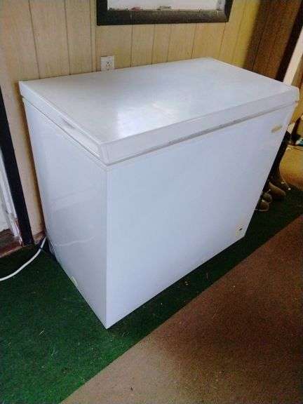 Holiday 7 cu. ft. Chest Freezer - Metzger Property Services LLC