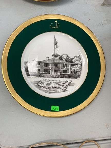 Masters Tournament Augusta National Golf Club, 1993 Masters, Lenox ...