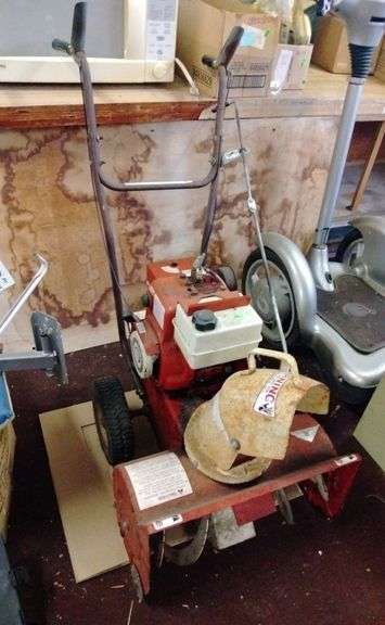 Opei Snowblower - Metzger Property Services LLC