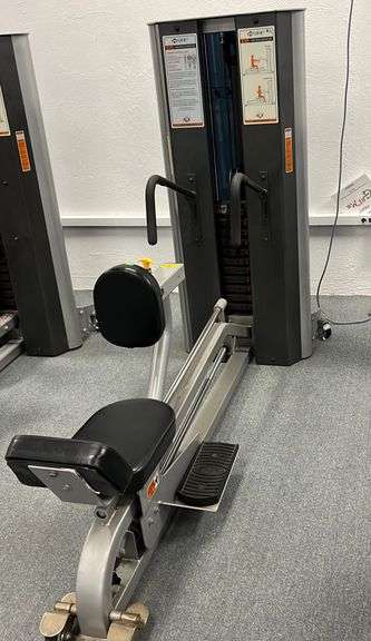 Hoist mid row exercise - Metzger Property Services LLC