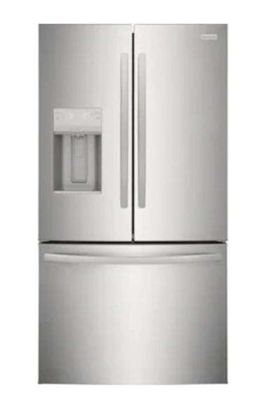 NEW Frigidaire 27.8-cu ft French Door Refrigerator with Ice Maker ...