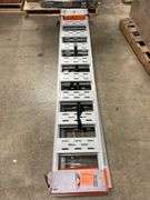 CargoSmart 12 in. W x 78 in. L 1250 lbs. Capacity Aluminum Straight ...