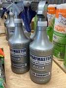 3 - 32oz Spraymaster Spray Bottles - Metzger Property Services LLC