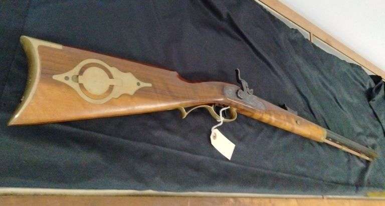 .54 Cal. Black powder made in Italy - Metzger Property Services LLC