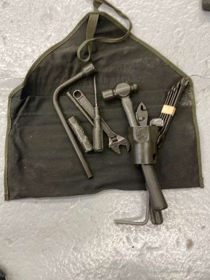 Assorted Military Tools - Metzger Property Services LLC