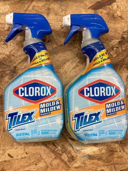 2x Clorox Mold & Mildew Remover 32 oz - Metzger Property Services LLC