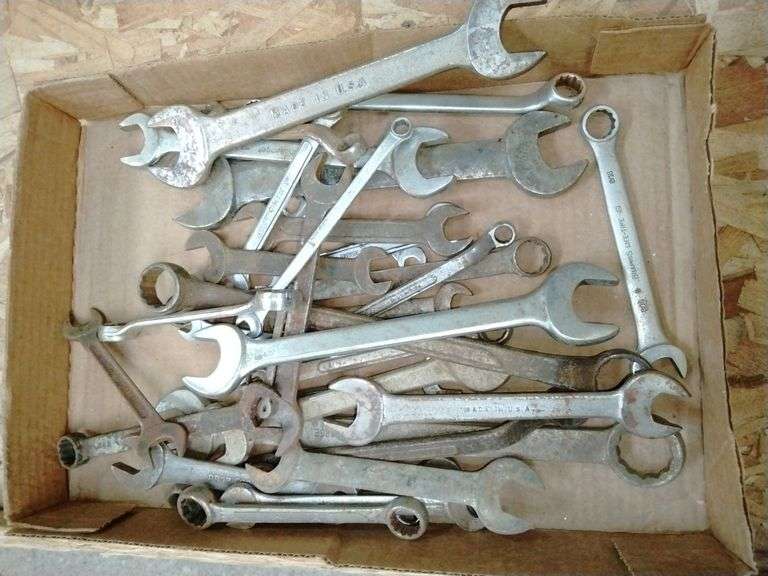 Wrenches - Metzger Property Services LLC