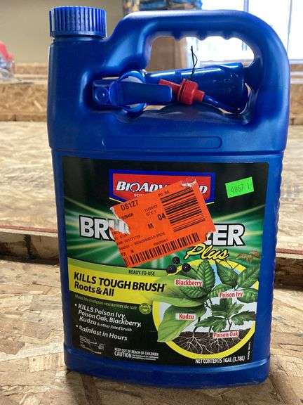 Bio Advanced Brush Killer 1 gal - Metzger Property Services LLC