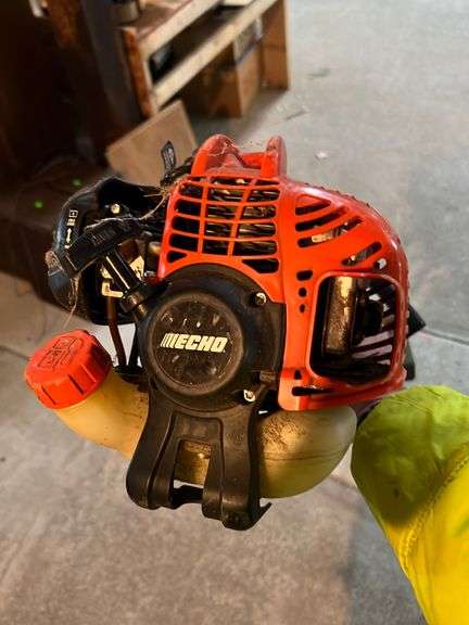 Echo model srm -225 gas-powered string trimmer - Metzger Property ...