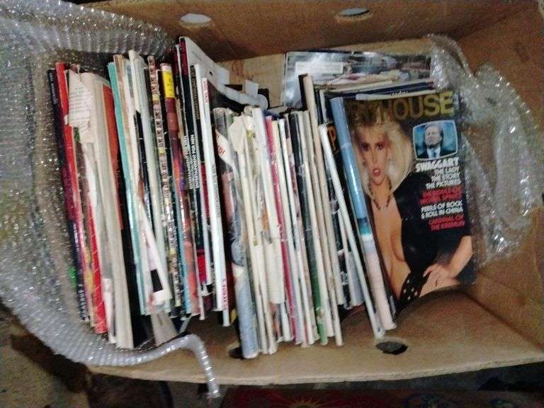 Adult Magazines Metzger Property Services Llc
