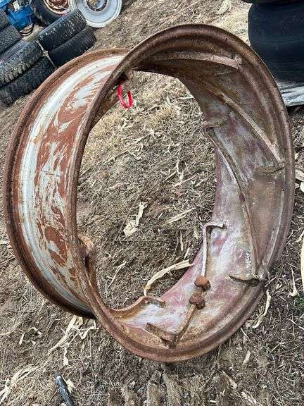 14x38 Power Adjust Rim - Metzger Property Services LLC