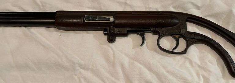 Firearms International Bronco Skeleton .410 Ga. Shotgun - THIS GUN WILL ...